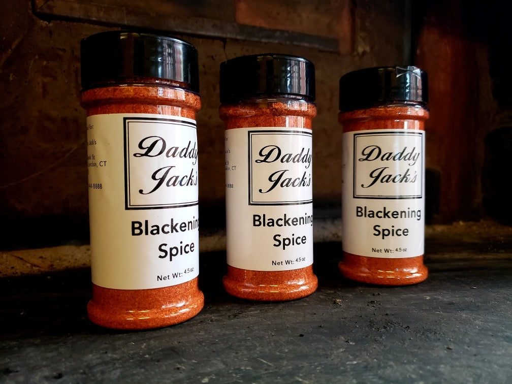 Daddy Jack's Blackened Seasoning™️